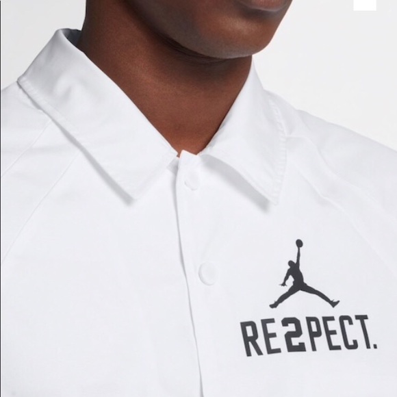 Nike | Jackets & Coats | Nike Air Jordan X Derek Jeter Coach Jacket ...